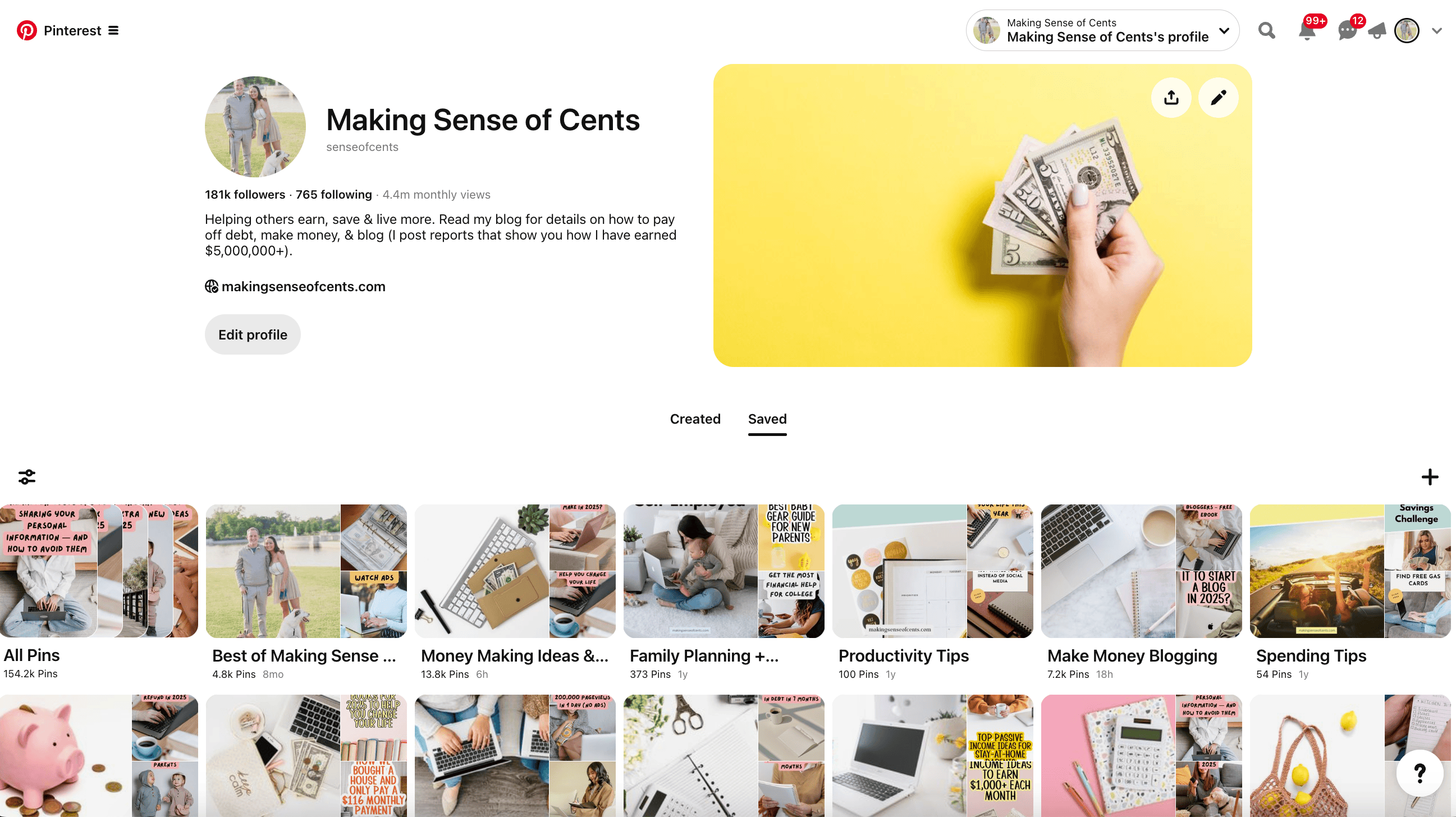 How To Make Money on Pinterest: 5 Real Ways