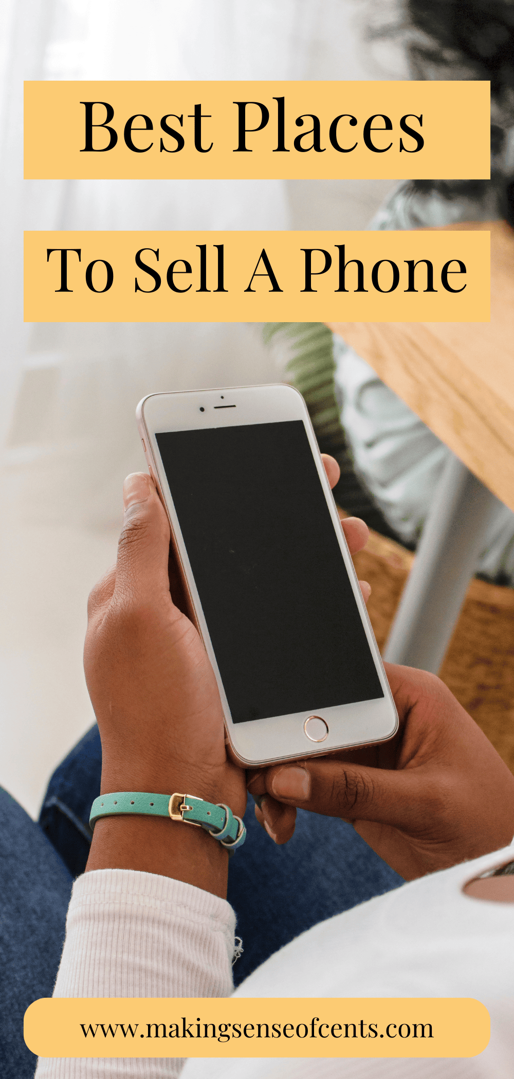 12 Best Places To Sell a Phone For Extra Money – financemadeeasy.org