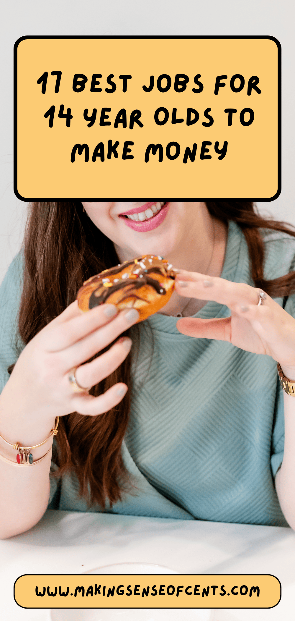17 Best Jobs for 14 Year Olds To Make Money – financemadeeasy.org