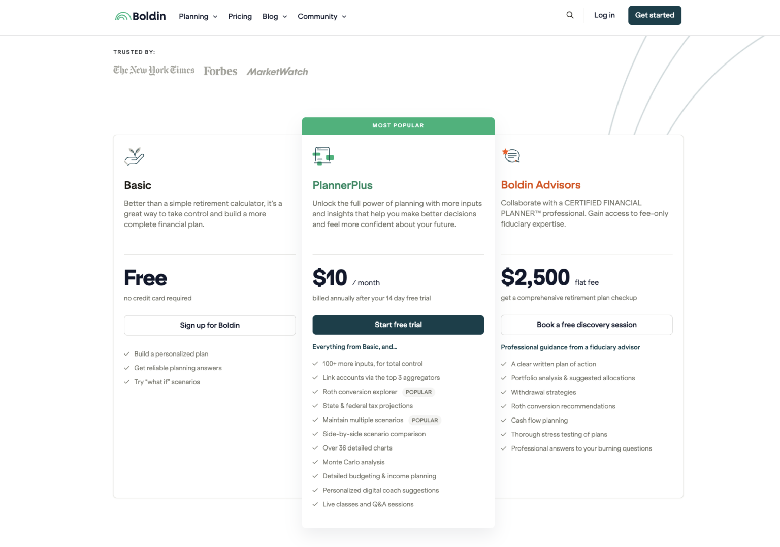 Boldin Review: Is This the Best Retirement Planning Tool ...
