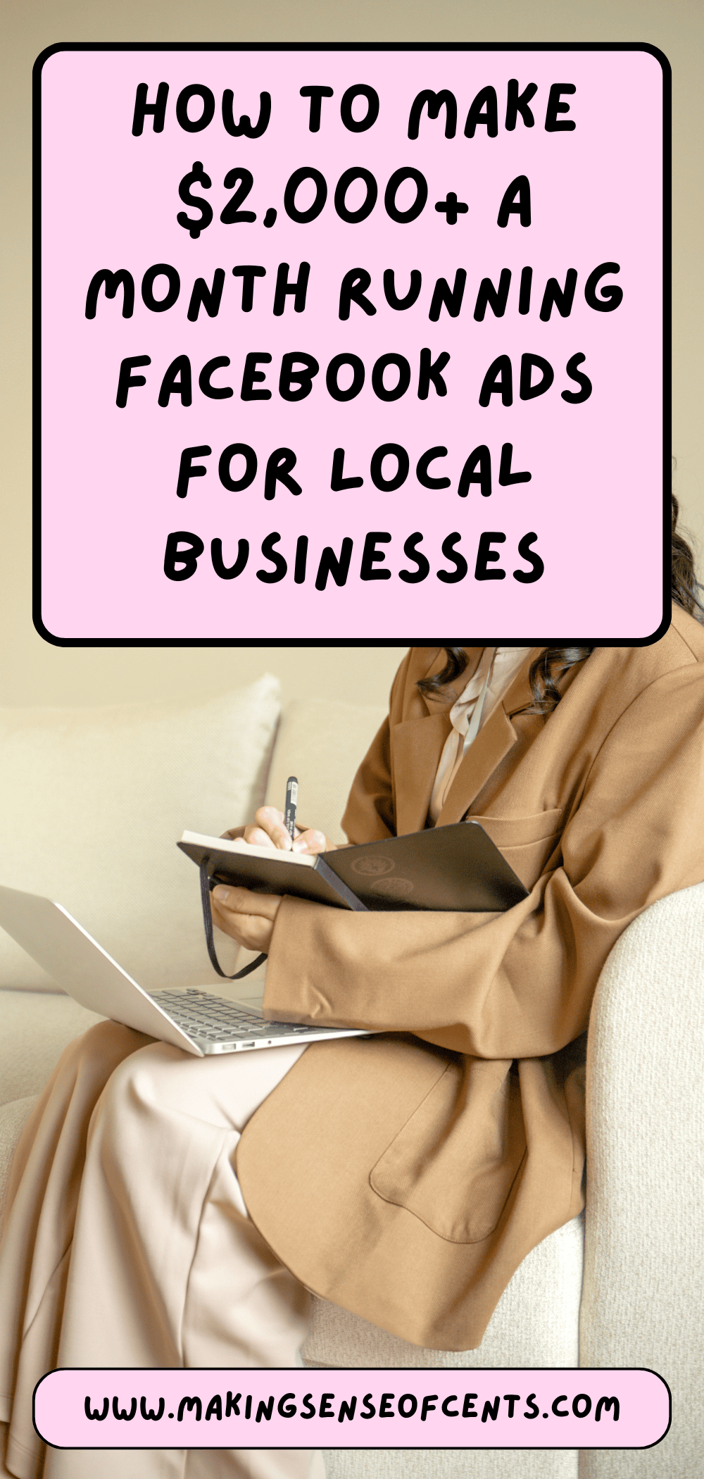 How To Make $2,000+ a Month Running Facebook Ads For Local Businesses