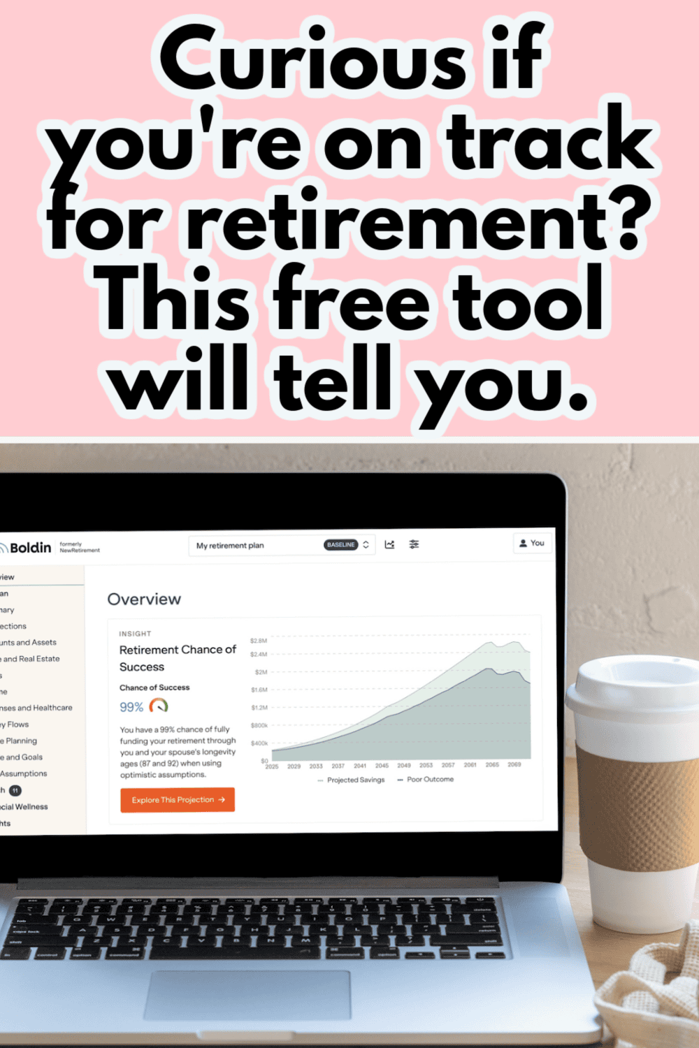 Boldin Review: Is This the Best Retirement Planning Tool?
