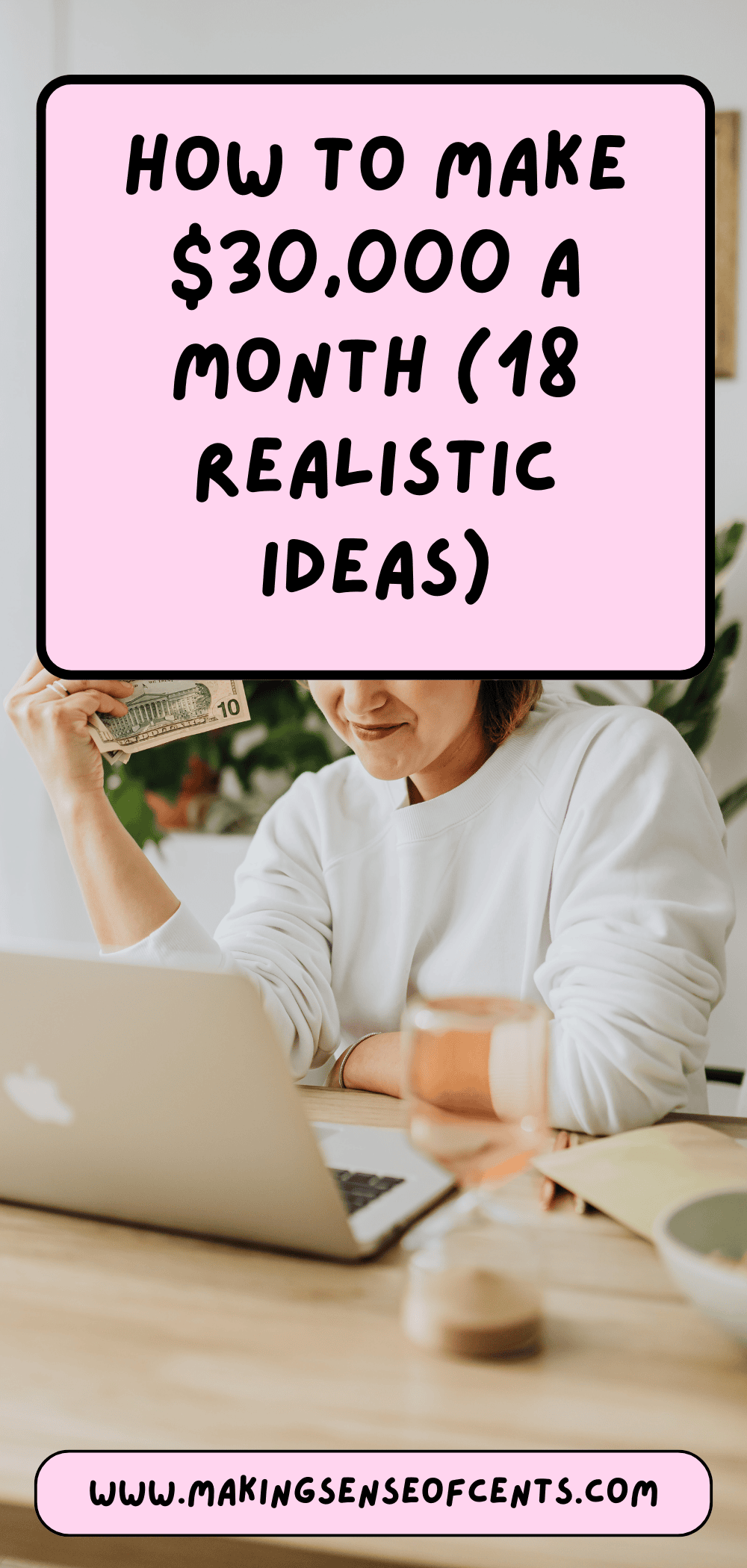 How To Make $30,000 a Month (18 Realistic Ideas) – financemadeeasy.org