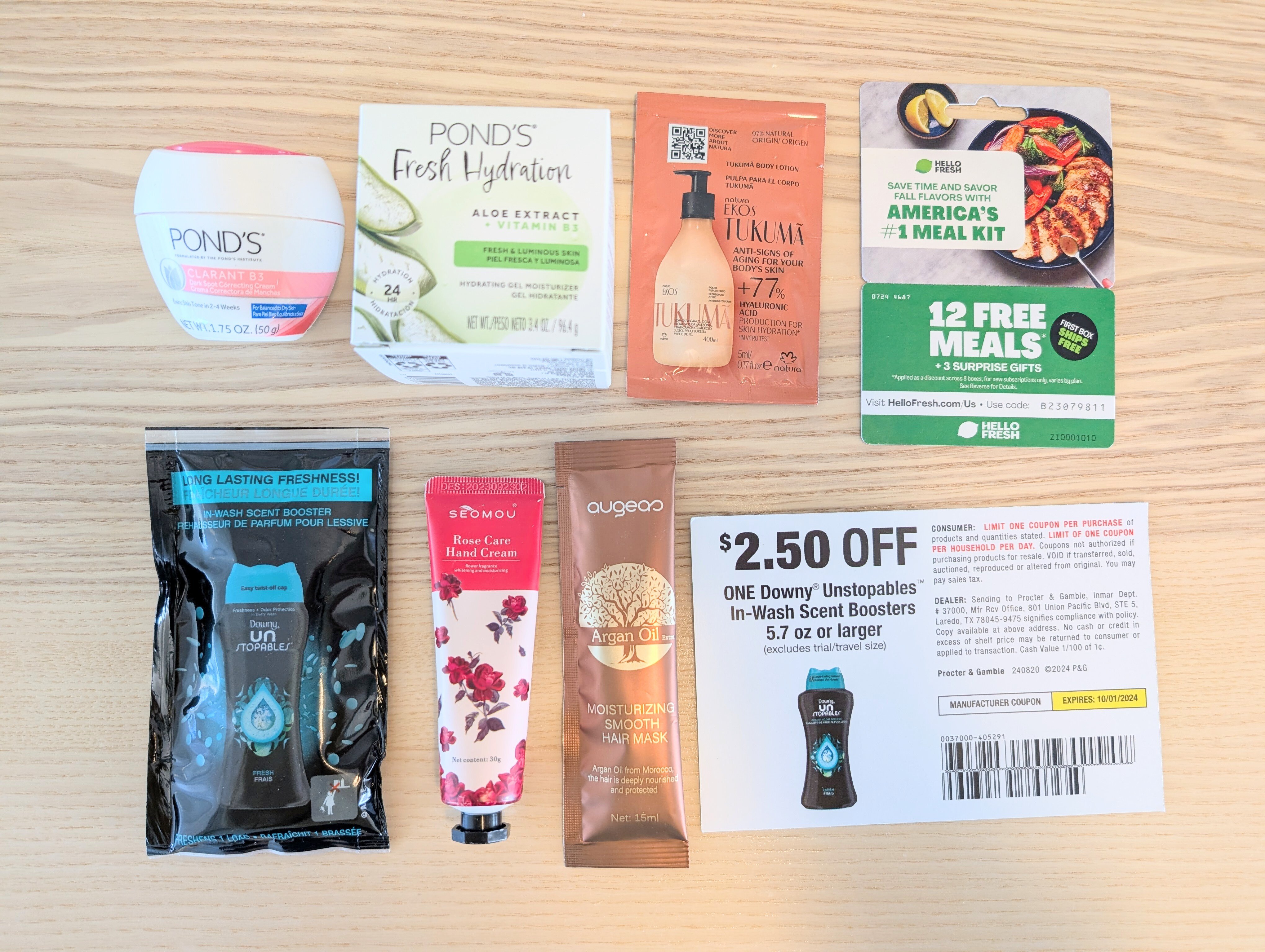10 Real Ways To Get Free Samples (Yes, These Actually Work!)