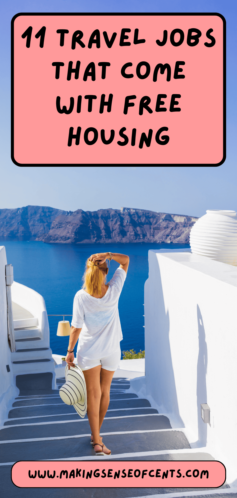 11 Travel Jobs That Come With Free Housing