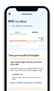 NerdWallet App Review - A Super Helpful Money Managing App