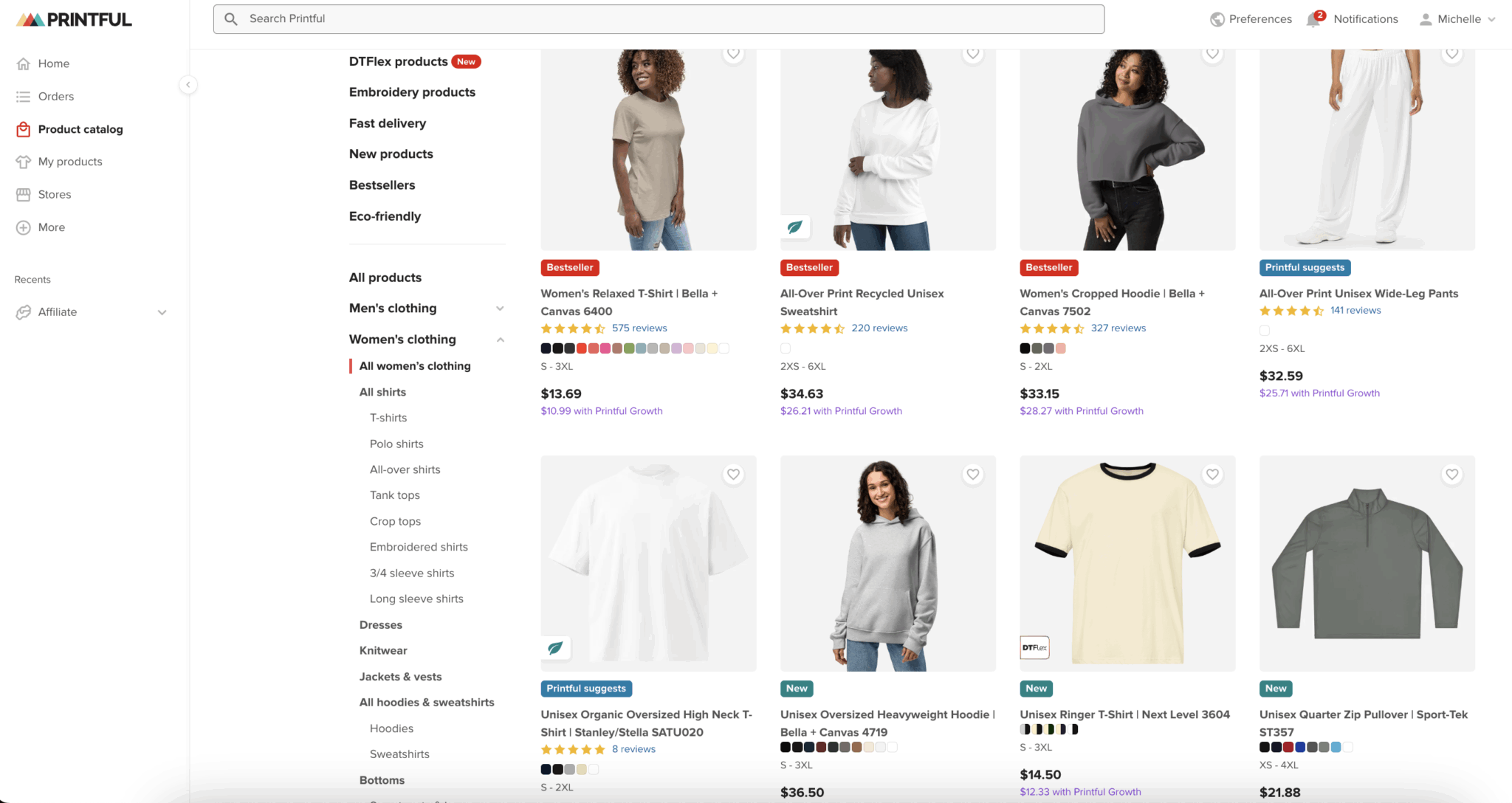 How To Launch Your Clothing Brand Side Hustle on Etsy With Zero Upfront ...