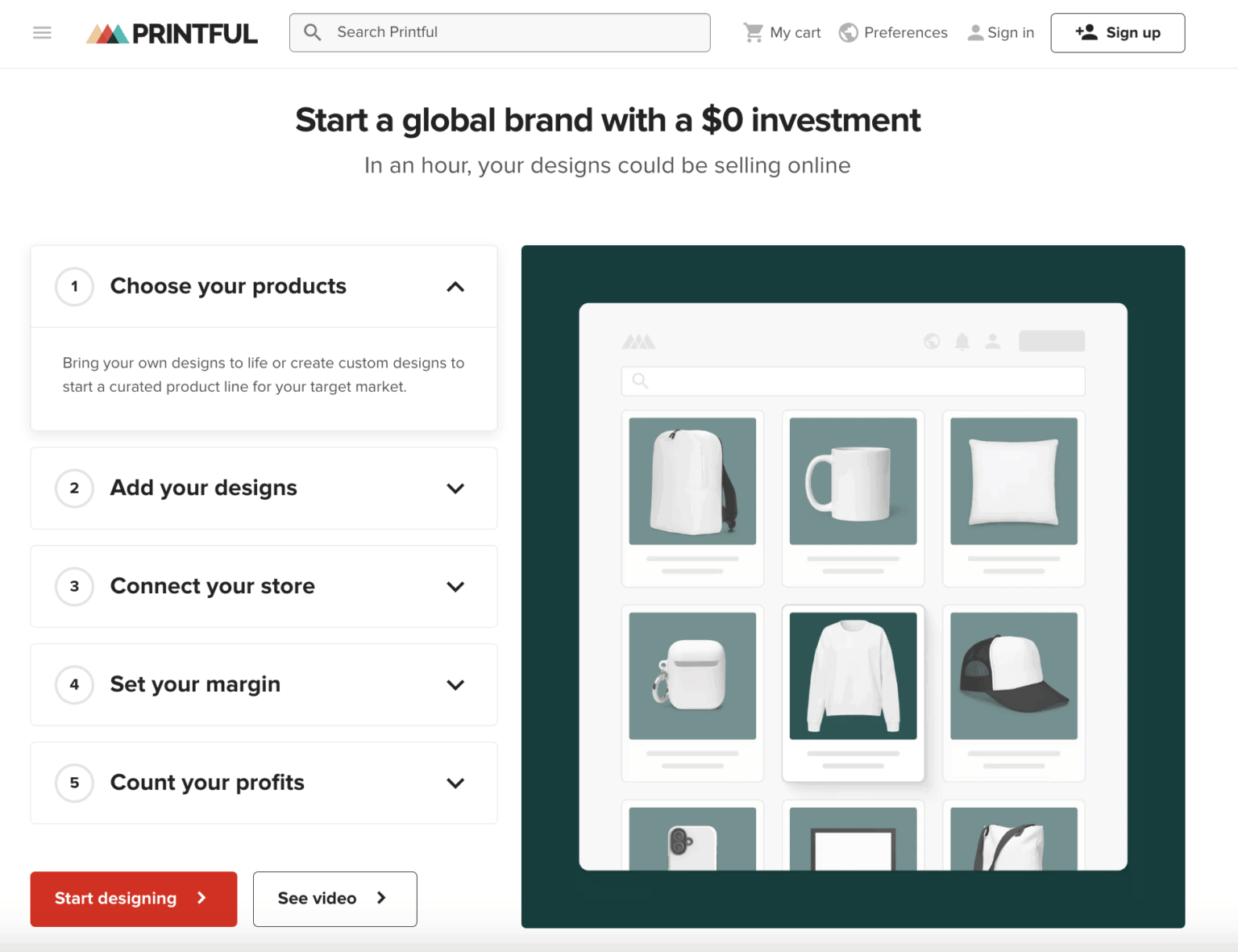 Printify vs. Printful: Which Print On Demand Platform Is Best for You?