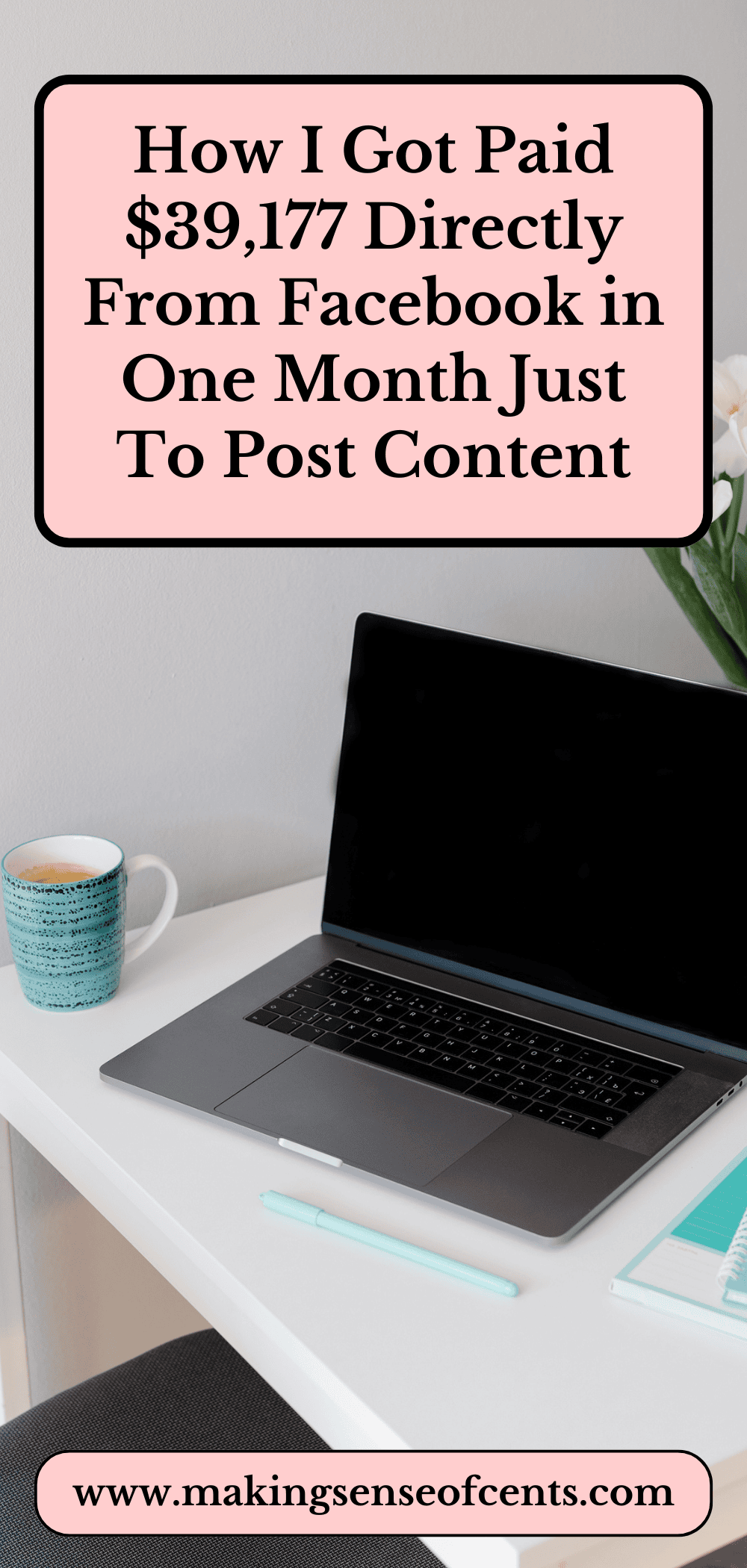 How I Got Paid $39,177 Directly From Facebook In One Month Just to Post ...