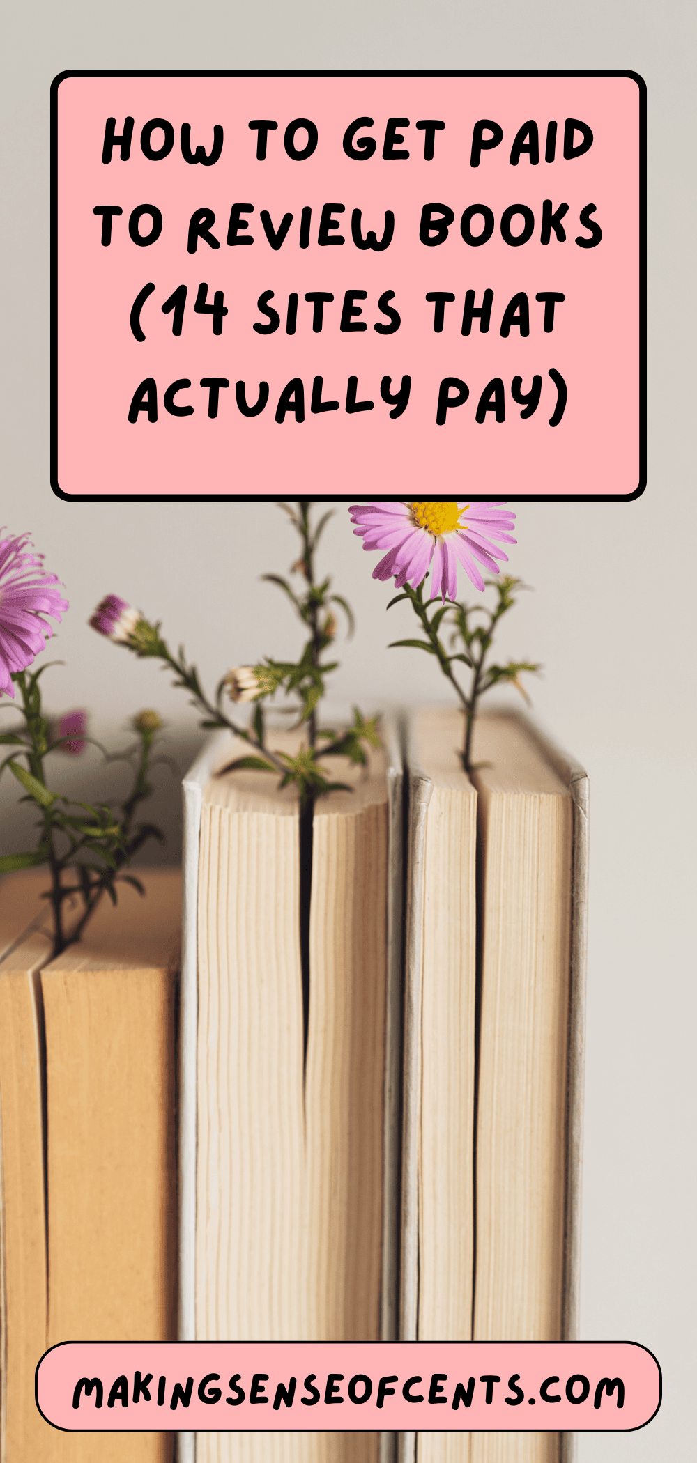 How To Get Paid To Review Books (14 Sites That Actually Pay)