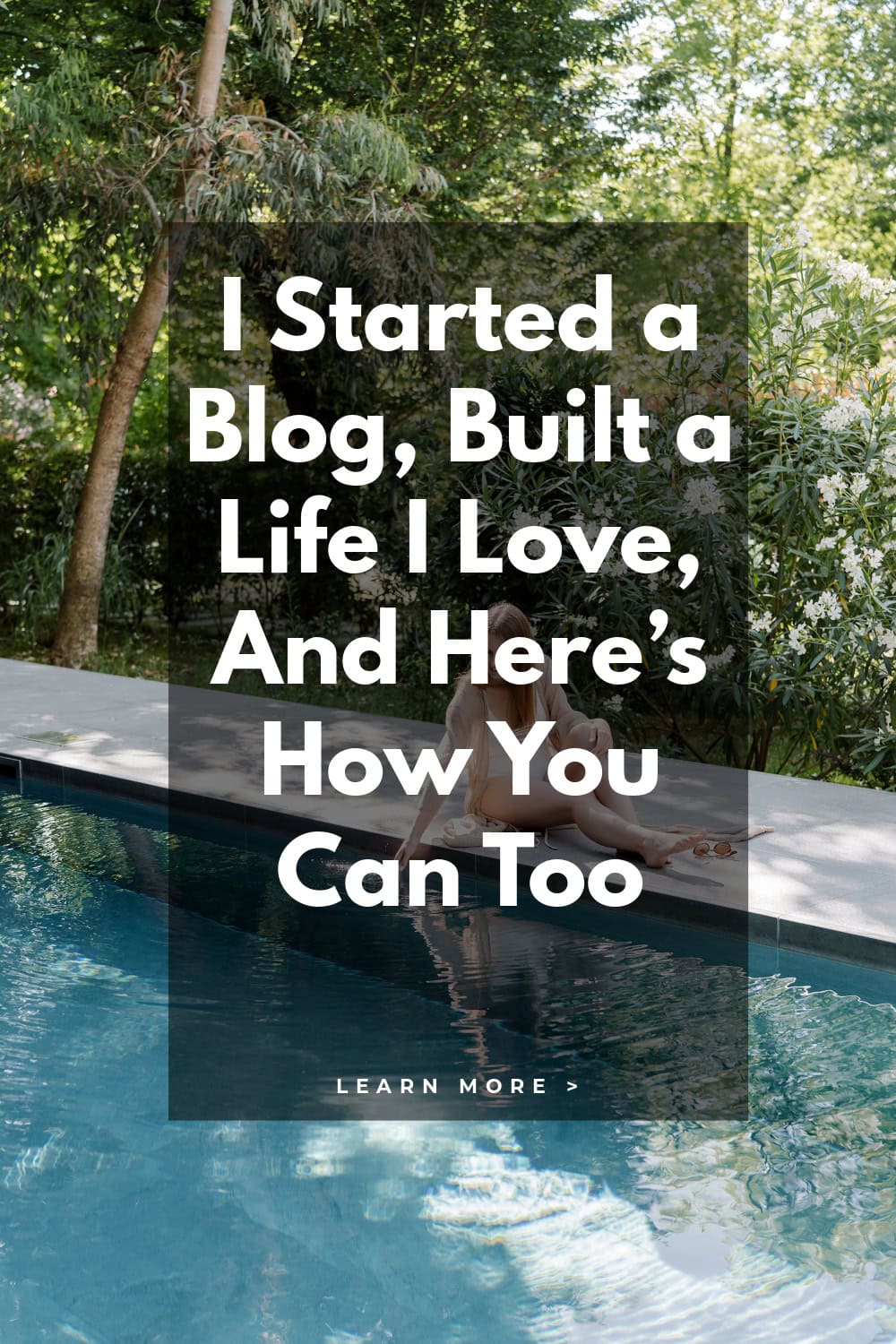 I Started a Blog, Built a Life I Love, And Here’s How You Can Too