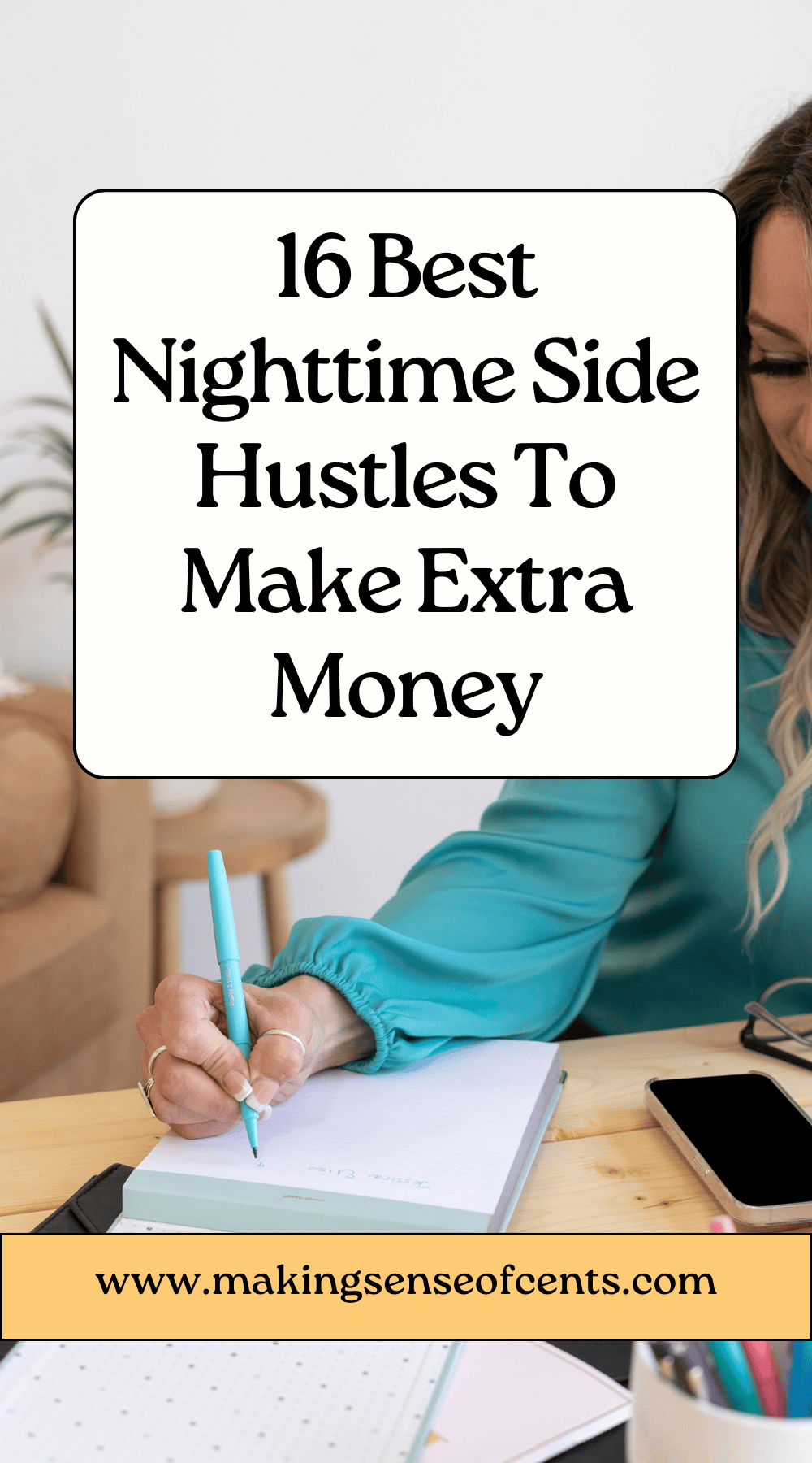 16 Best Nighttime Side Hustles To Make Extra Money